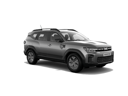 SUV hibrid Bigster – Dacia