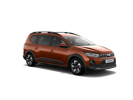 Jogger - Mașina de familie cu 5 sau 7 locuri - Dacia